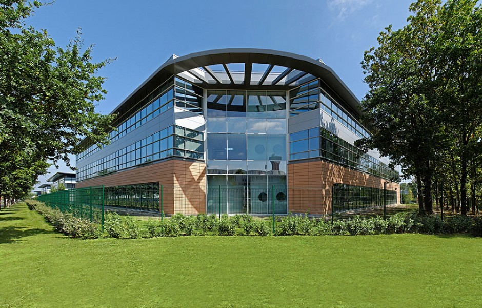 BUROPLUS 3 - Gefec - Construction & Rénovation